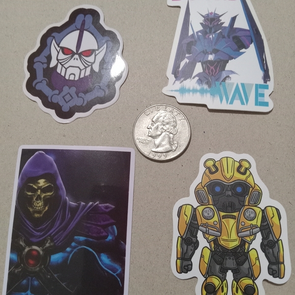 Design | Transformersheman Stickers | Poshmark